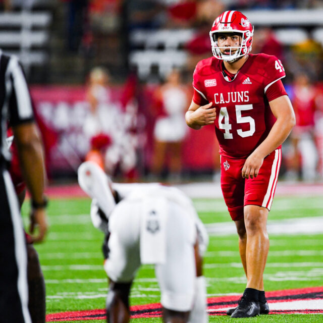Lou Groza Award | Celebrating the Nation's Top Collegiate Place-Kickers